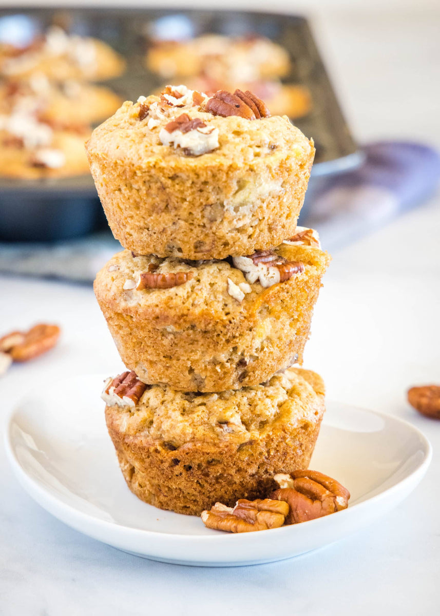 Banana Nut Muffins – Central Array