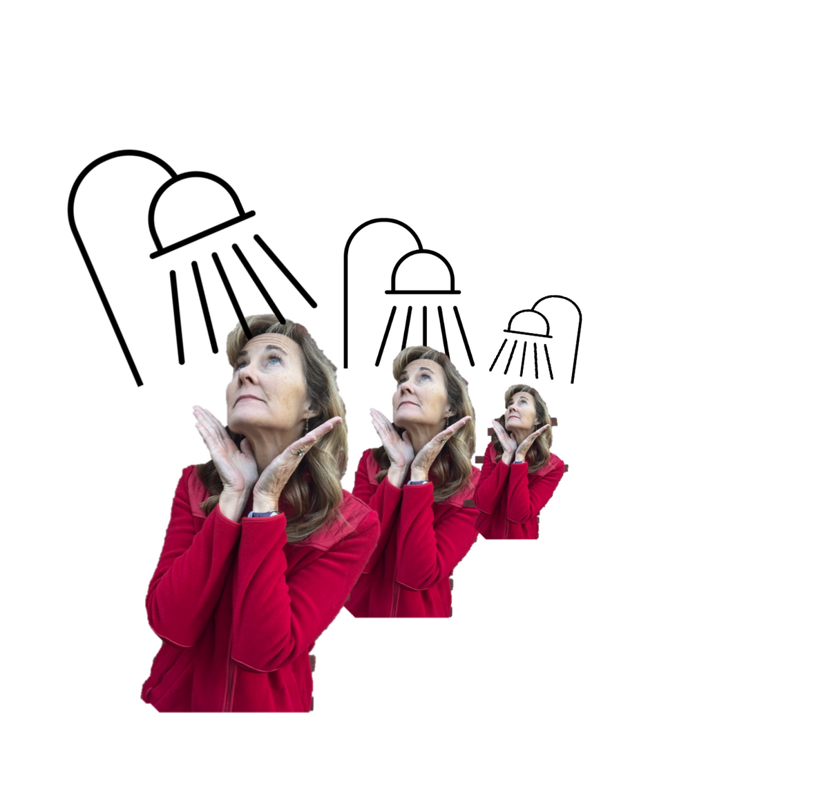 Select-an-Effort: The Shower – Central Array