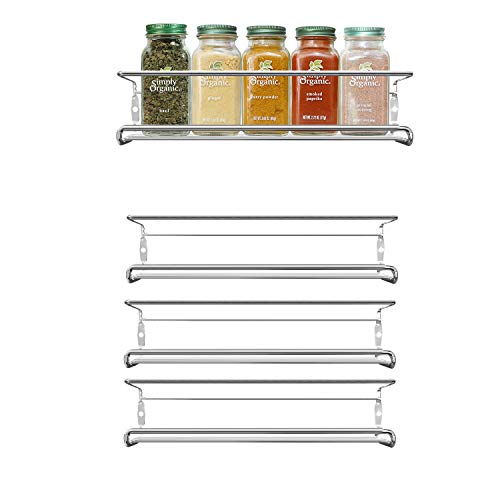 Coolest 20 Steel Spice Racks – Central Array