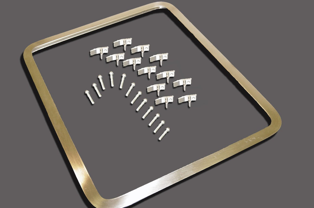 Explore Vance Stainless Steel Sink Frame Hudee Rim For 21 X 32 ...