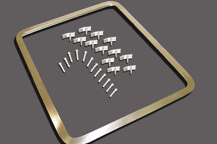 Explore Vance Stainless Steel Sink Frame Hudee Rim For 21 X 32 ...